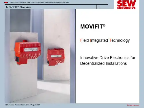 Movifit及ETHERNET配置资料 - 文档之家