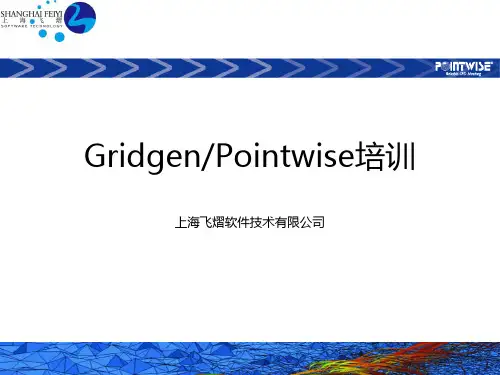 Pointwise官方教程 - 文档之家
