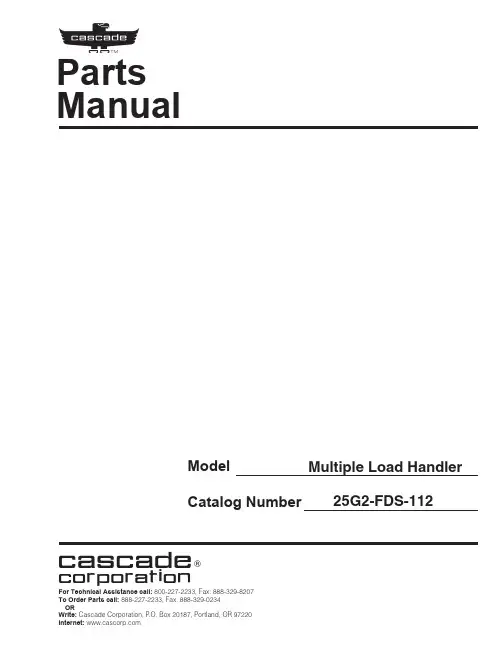 flomaster 2021技术手册 - 文档之家
