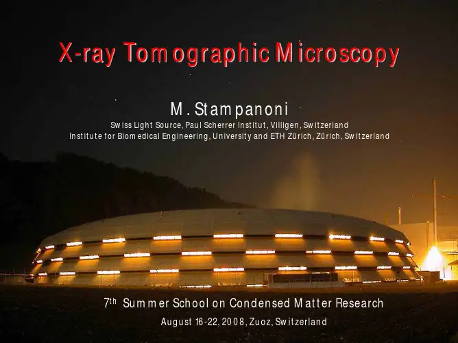 Lecture2_X-ray_generation - 文档之家