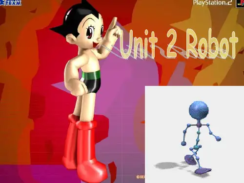 选修 7 Unit 2 Robots Period 3 - 文档之家