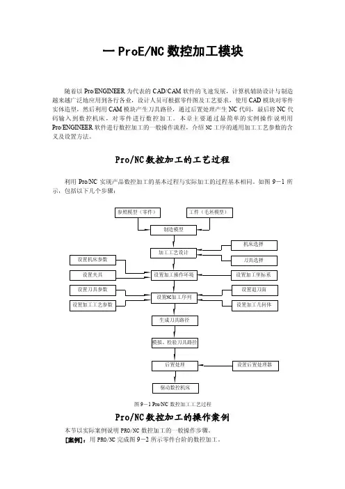 Proe设计轴类零件的出图及加工步骤 - 文档之家