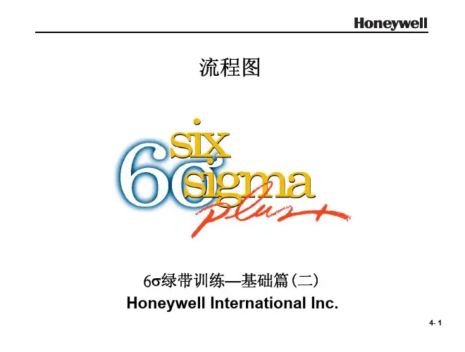 图表分析技巧--6Sigma流程 - 文档之家