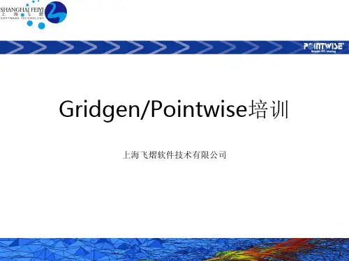 Pointwise官方教程 - 文档之家