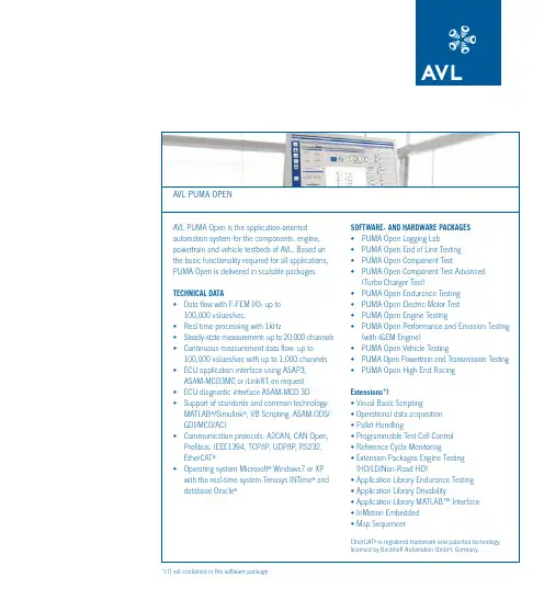 AVL使用手册_Flow_meter - 文档之家
